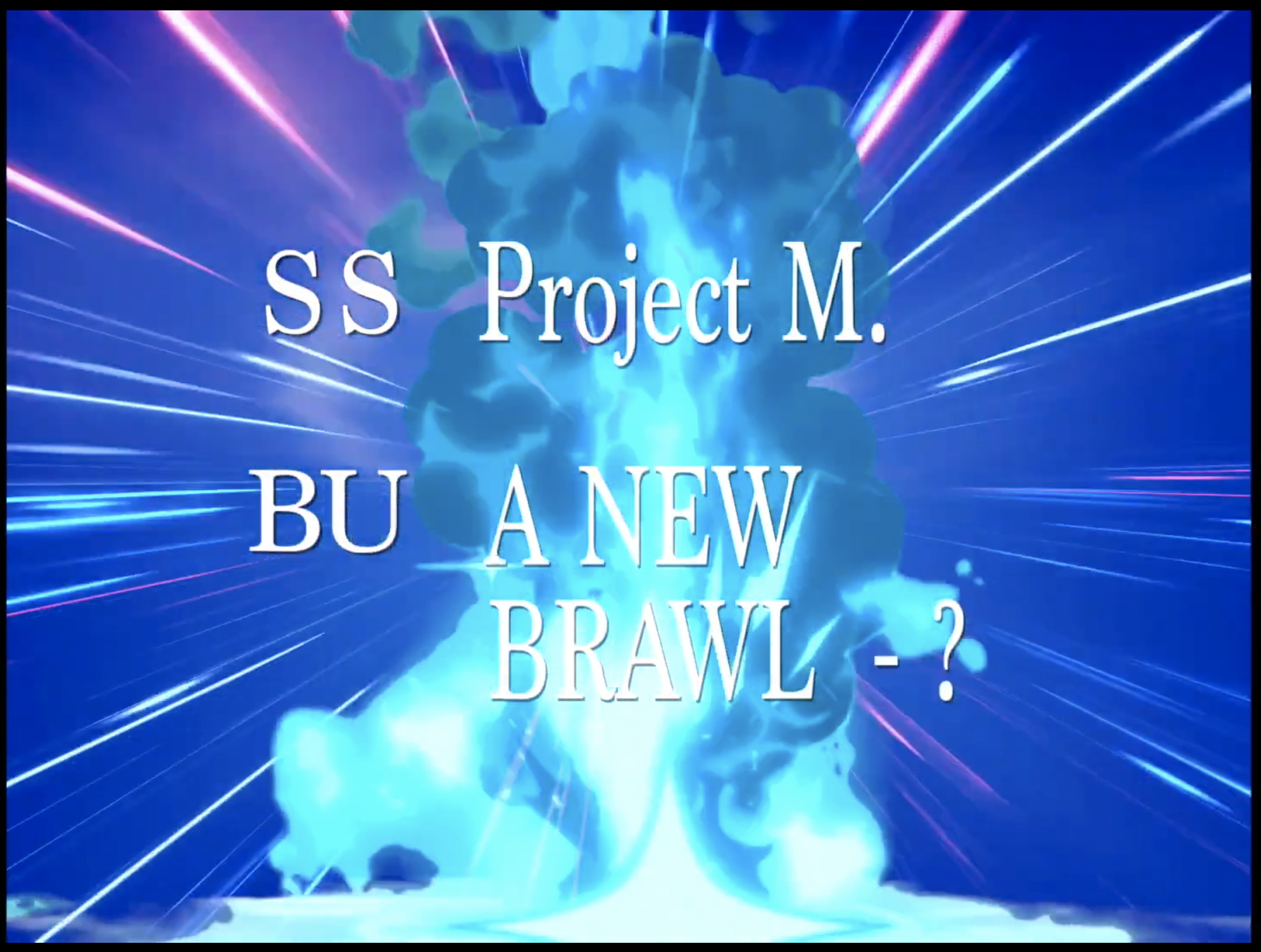 Smash Bros x Neon Genesis Evangelion Opening Movie Mod for Super Smash ...