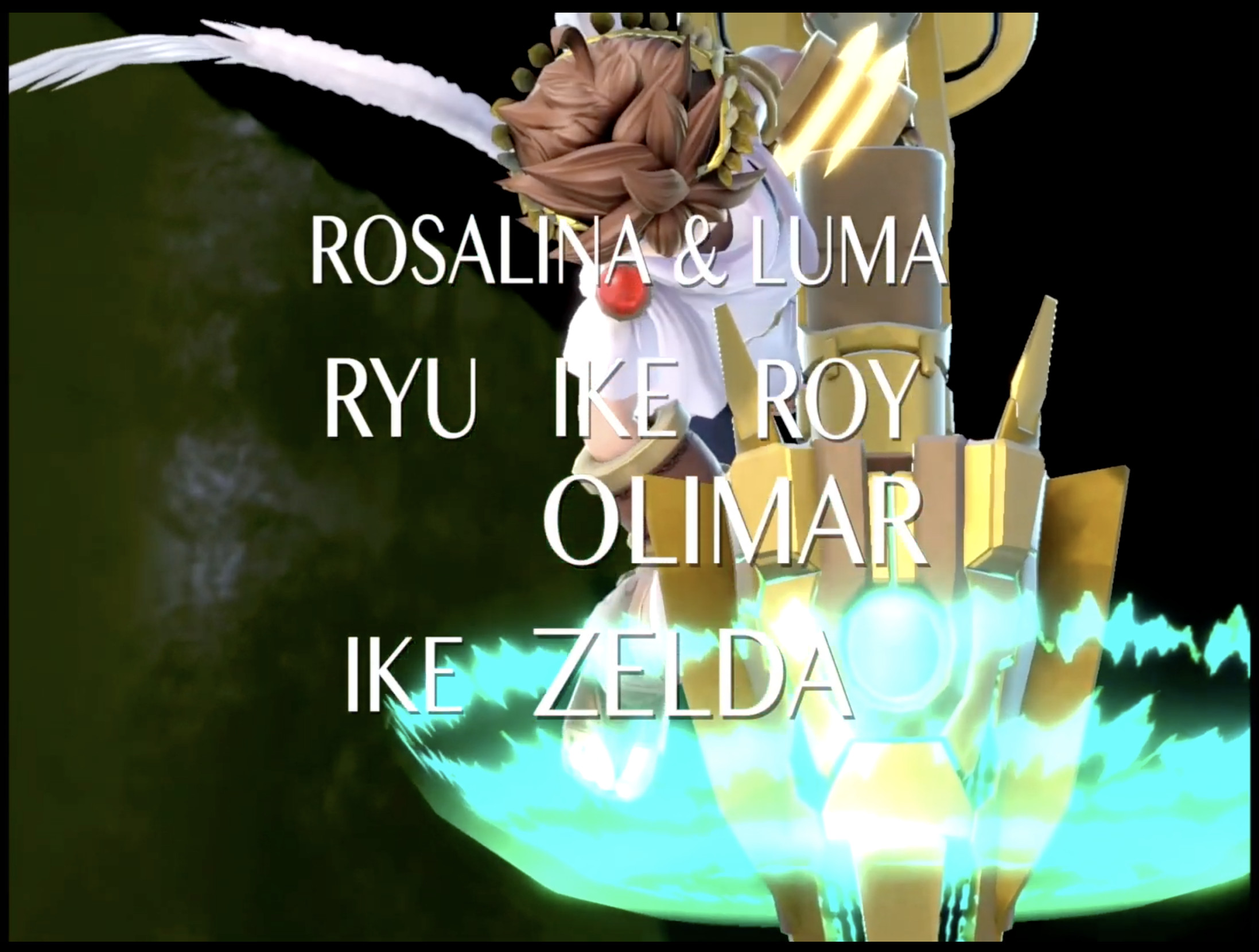 Smash Bros x Neon Genesis Evangelion Opening Movie Mod for Super Smash ...