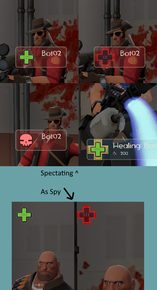 ROR2-like TF2 Health Mod for Team Fortress 2 | TF2 Mods