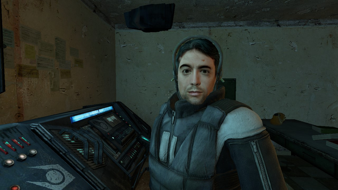 Half-Life Alyx RNG MetroCop Mod for Half-Life 2 | HL2 Mods