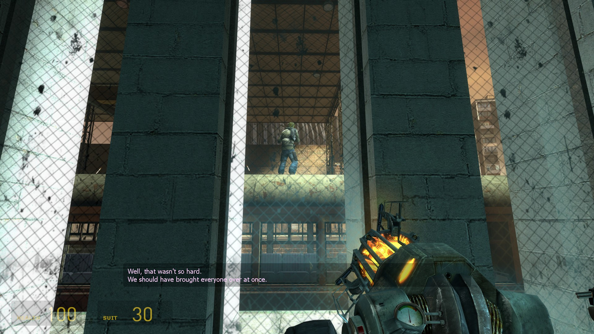 Consistent Episodic Train Mod for Half-Life 2 | HL2 Mods