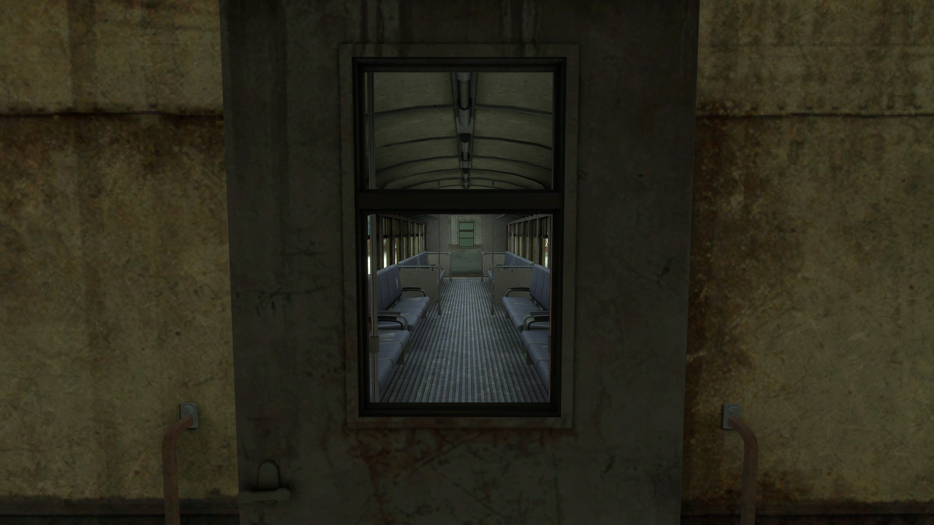 Consistent Episodic Train Mod for Half-Life 2 | HL2 Mods