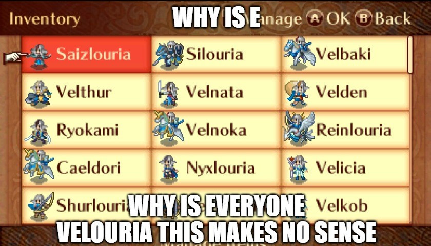 Vel Emblem: Fates Mod for Fire Emblem Fates | FEF Mods