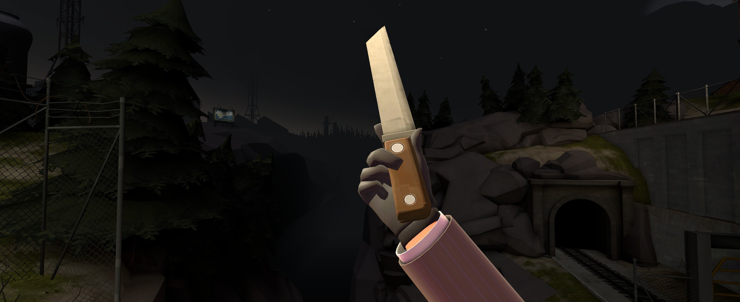 Kitchen Machete-Knife Mod for Team Fortress 2 | TF2 Mods