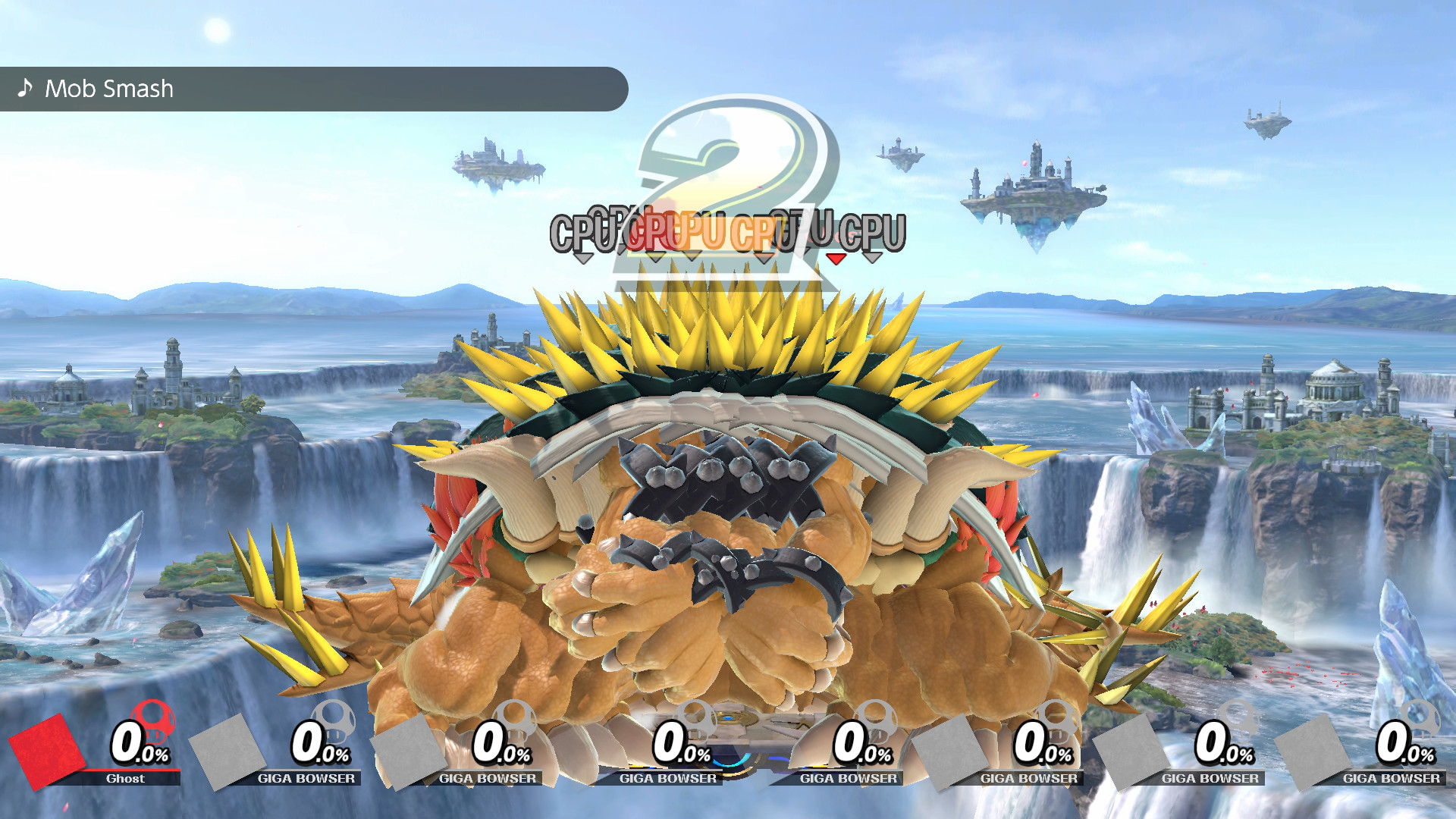 Literally Just A Platform Mod for Super Smash Bros. Ultimate | SSBU Mods