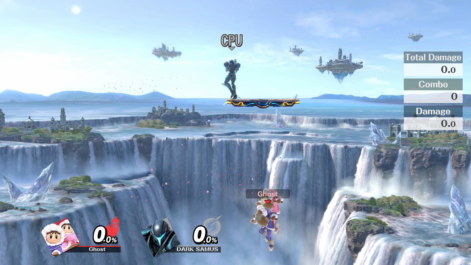 Literally Just A Platform Mod for Super Smash Bros. Ultimate | SSBU Mods