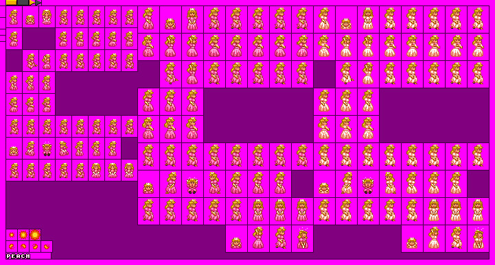 SMB2 Peach (Sonic Boll 1.9.3) Mod for Boll Deluxe | BDX Mods