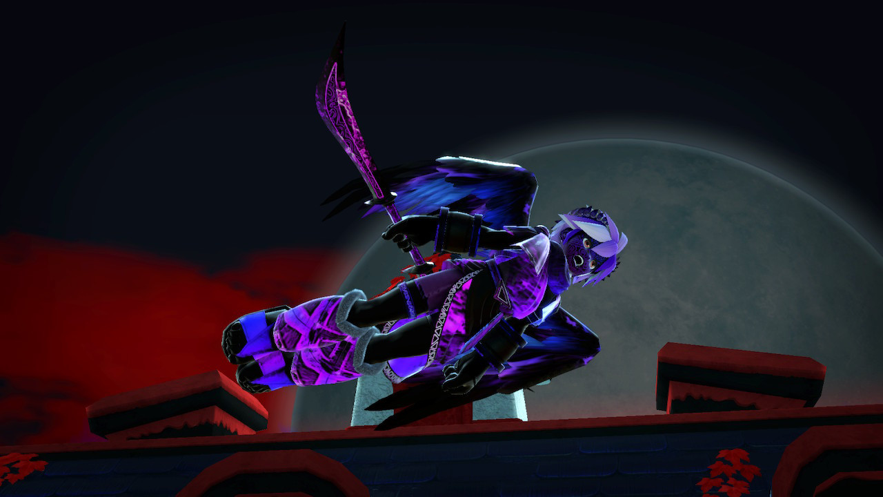 Dark Magic Dark Pit Mod for Super Smash Bros. Ultimate | SSBU Mods