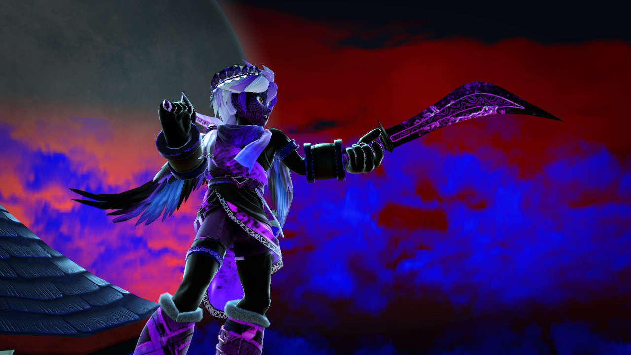 Dark Magic Dark Pit Mod for Super Smash Bros. Ultimate | SSBU Mods