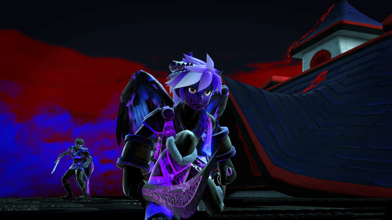 Dark Magic Dark Pit Mod for Super Smash Bros. Ultimate | SSBU Mods