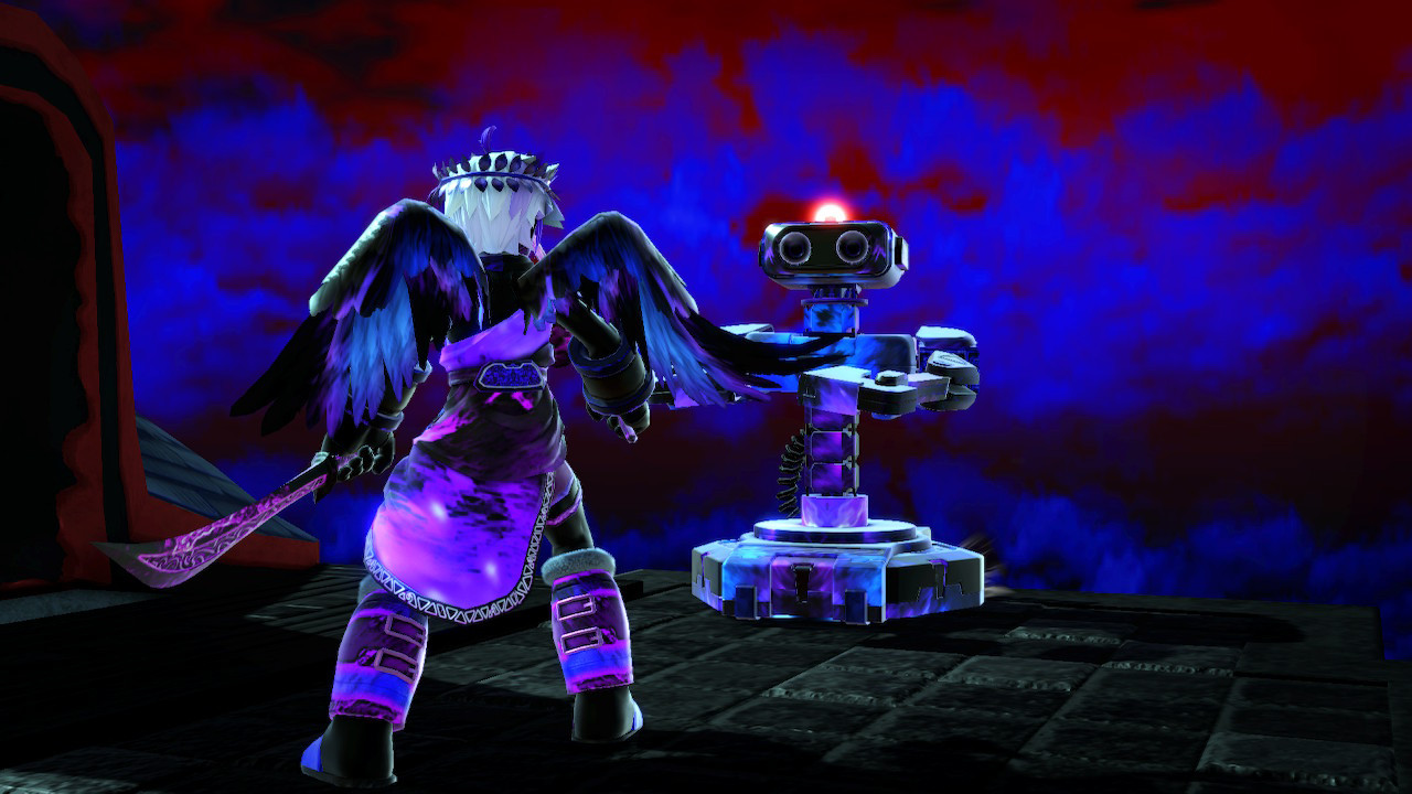 Dark Magic Dark Pit Mod for Super Smash Bros. Ultimate | SSBU Mods