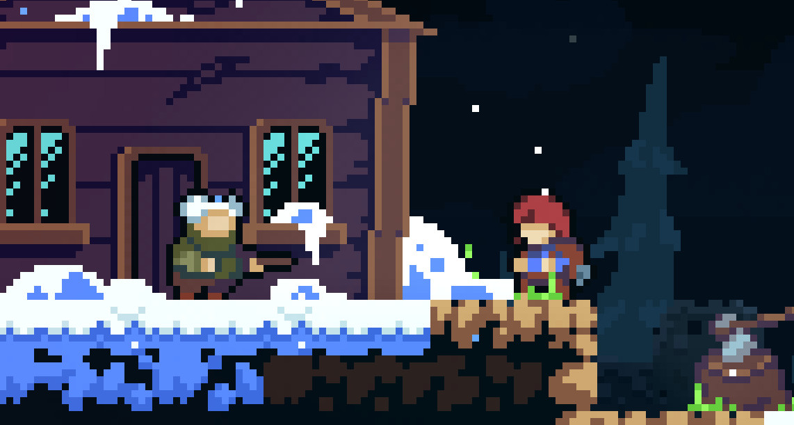 mountain (Dialogue mod?) Mod for Celeste | Celeste Mods
