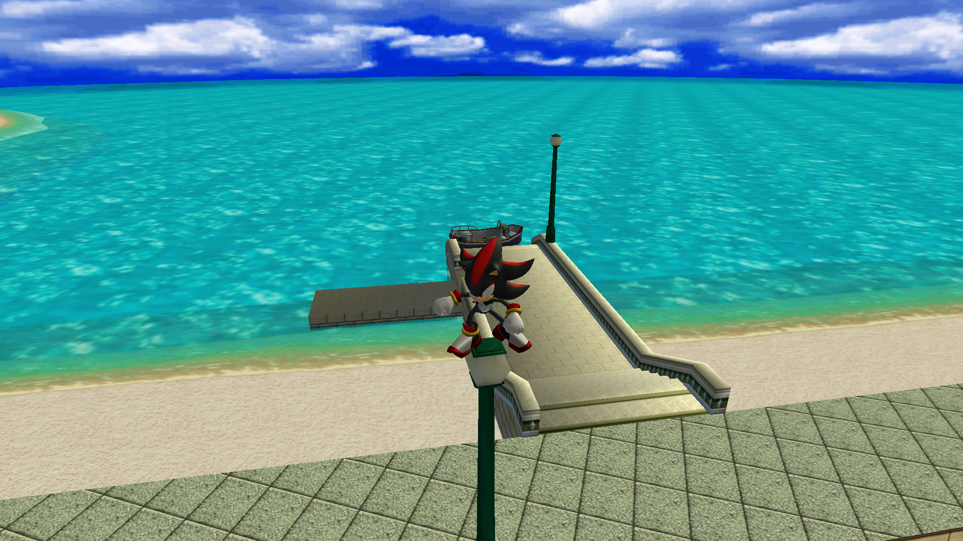 Shadow the hedgehog for SADX Mod for Sonic Adventure DX | SADX Mods
