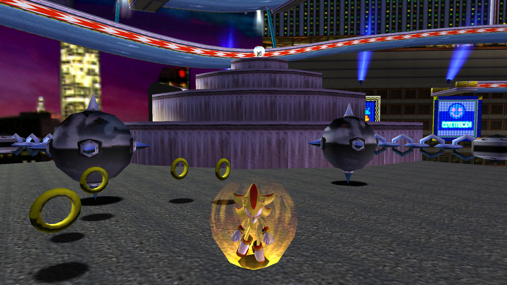 Shadow the hedgehog for SADX Mod for Sonic Adventure DX | SADX Mods