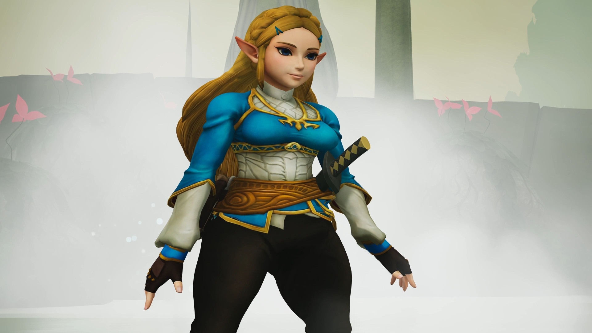 Samurai Jack BTT Zelda BOTW Mod Mod for Samurai Jack: Battle Through ...