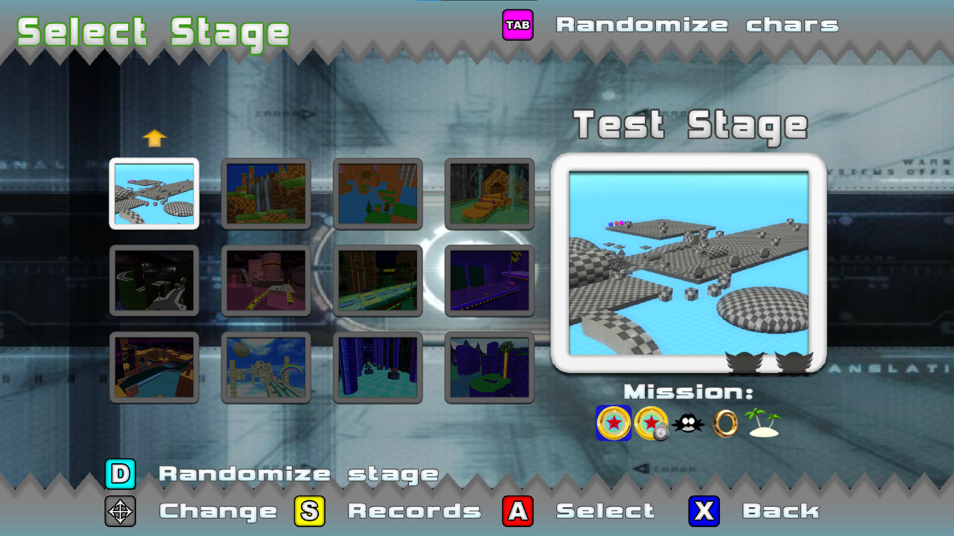 Metroid Prime 2 Theme [Sonic World] [Mods]