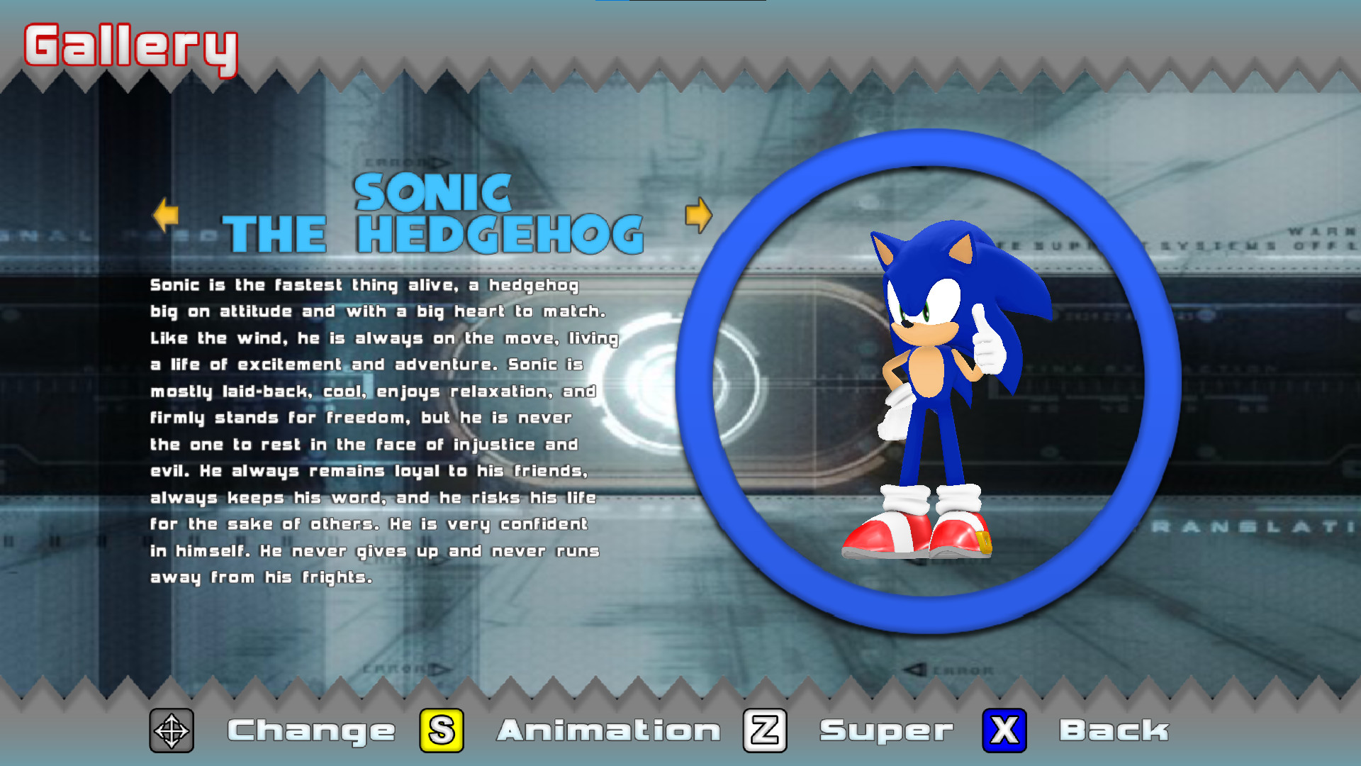 Metroid Prime 2 Theme [Sonic World] [Mods]