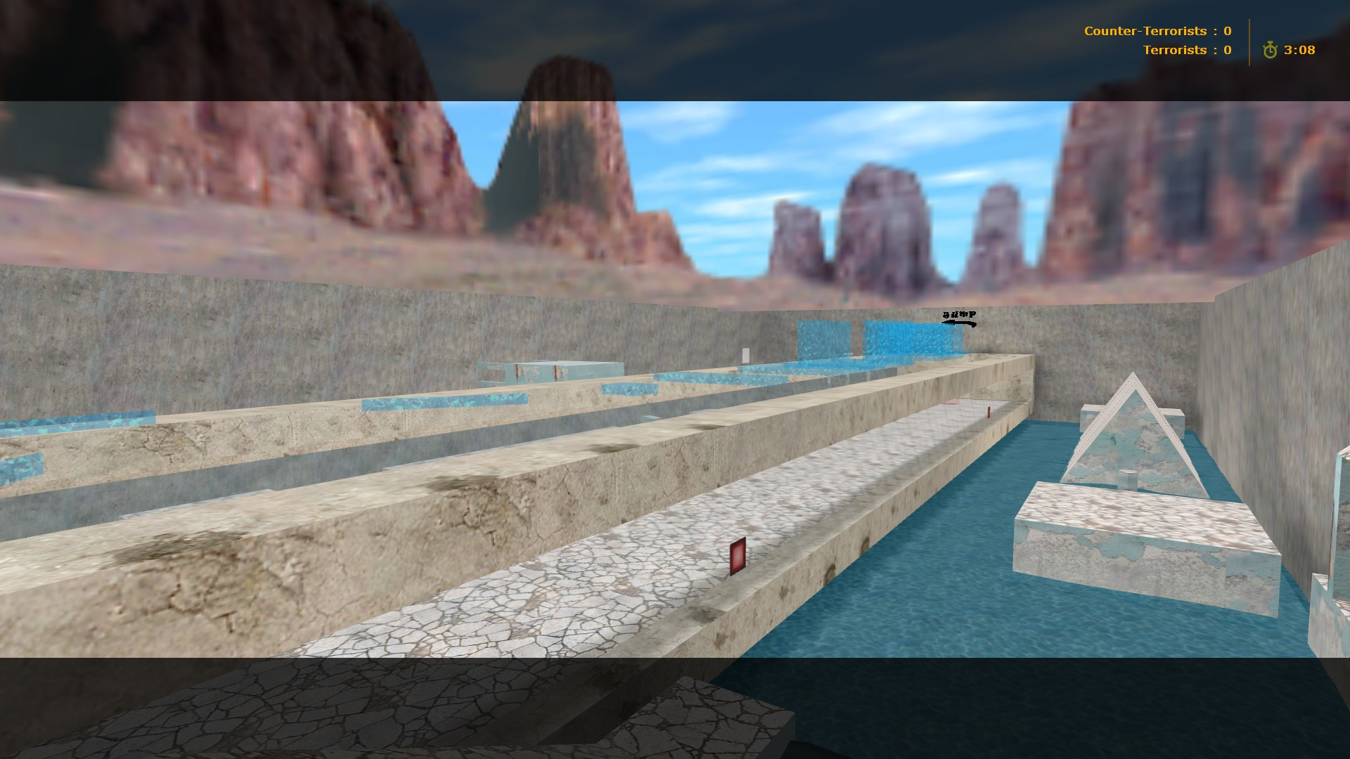 deathrun_krap Mod for Counter-Strike 1.6 | CS1.6 Mods
