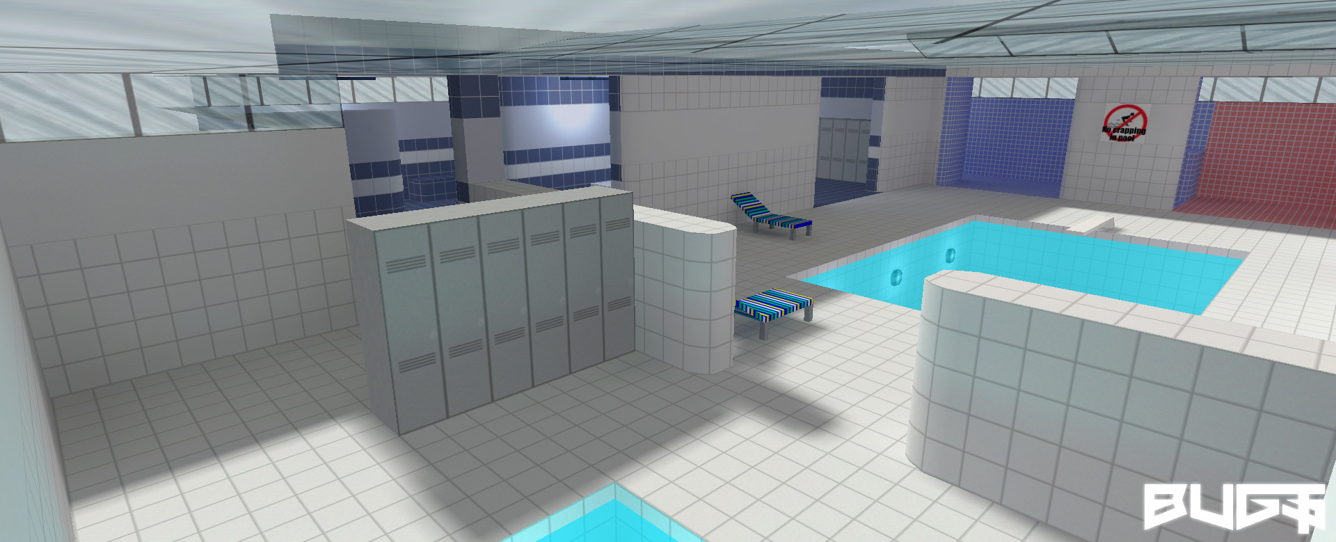 fy_pool_rm Mod for Counter-Strike 1.6 | CS1.6 Mods