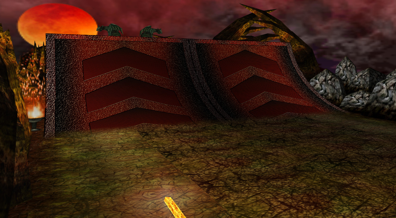 Digital Dimension & Babylon Guardian HD Ramps [Sonic Riders (GameCube ...