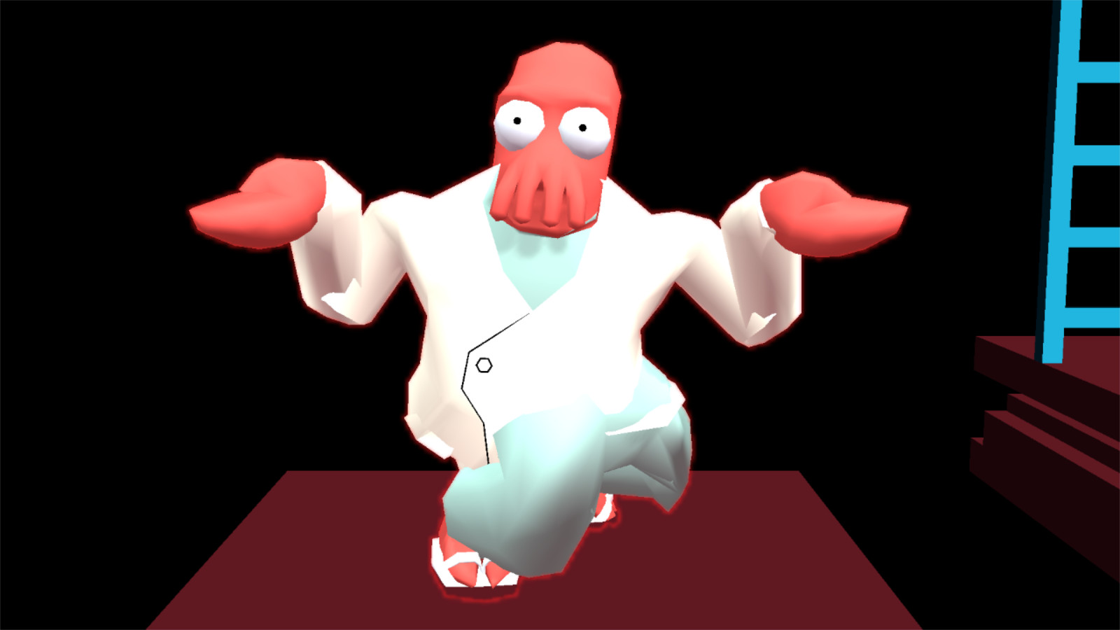 Zoidberg Mod for Super Smash Bros. (Wii U) | SSB4U Mods