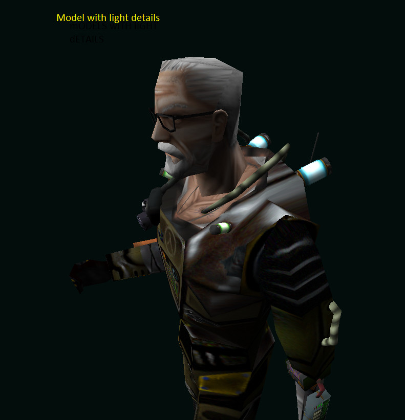 Old Man Freeman Mod for Half-Life | HL Mods
