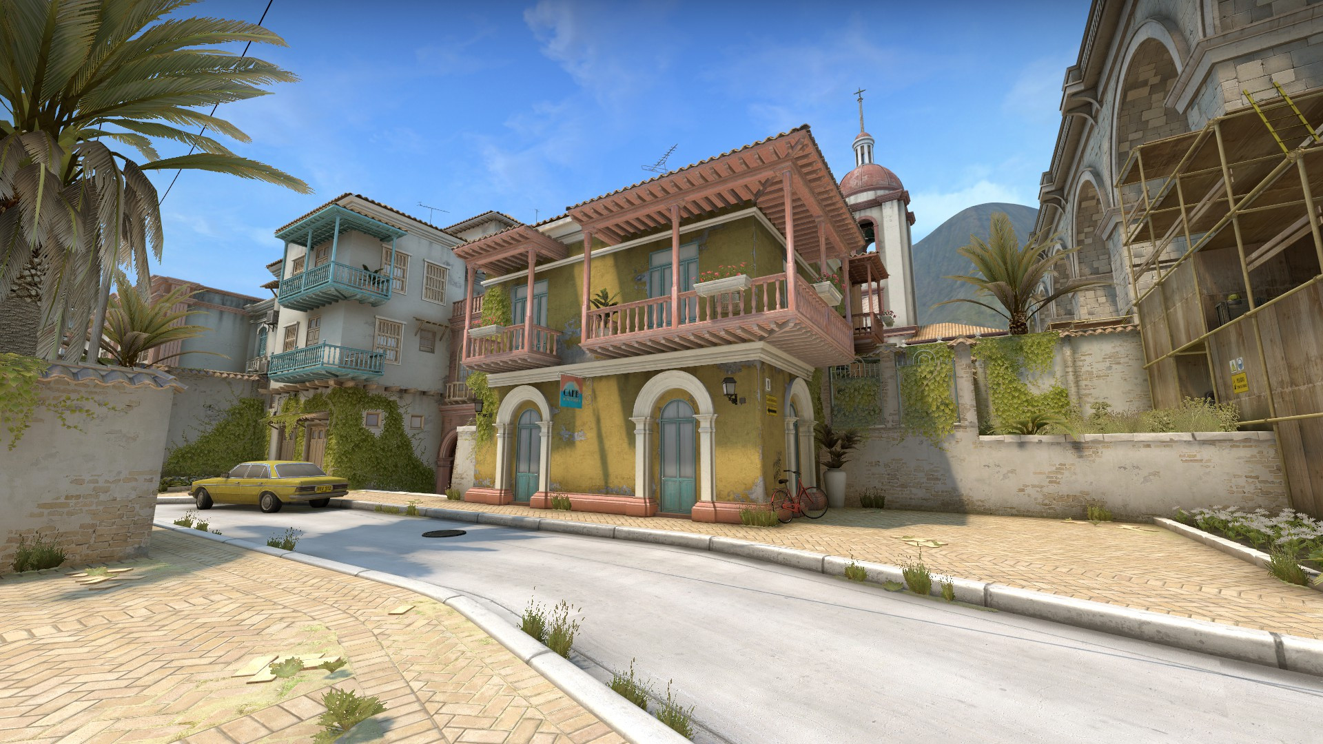 Mocha Mod for Counter-Strike: Global Offensive | CS:GO Mods