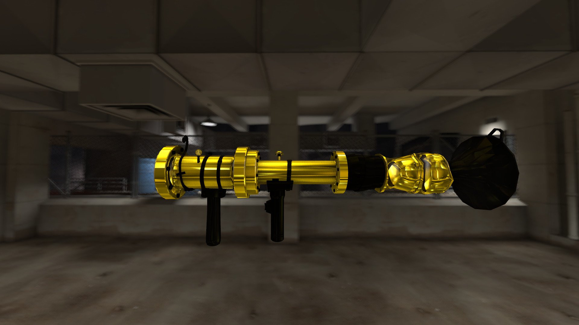 Australium Beggar's Bazooka // Rich's Bazooka Mod for Team Fortress 2 | TF2 Mods