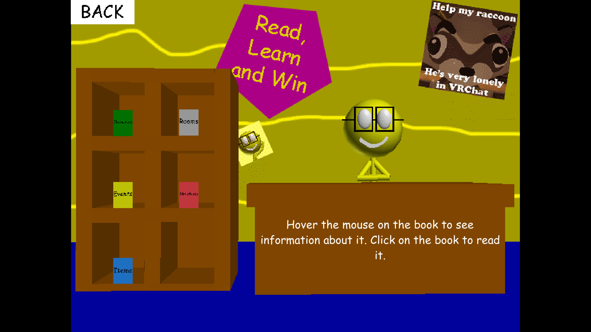 BBRMS 2: The huge school (V1.1 Update) Mod for Baldi's Basics | Baldi Mods