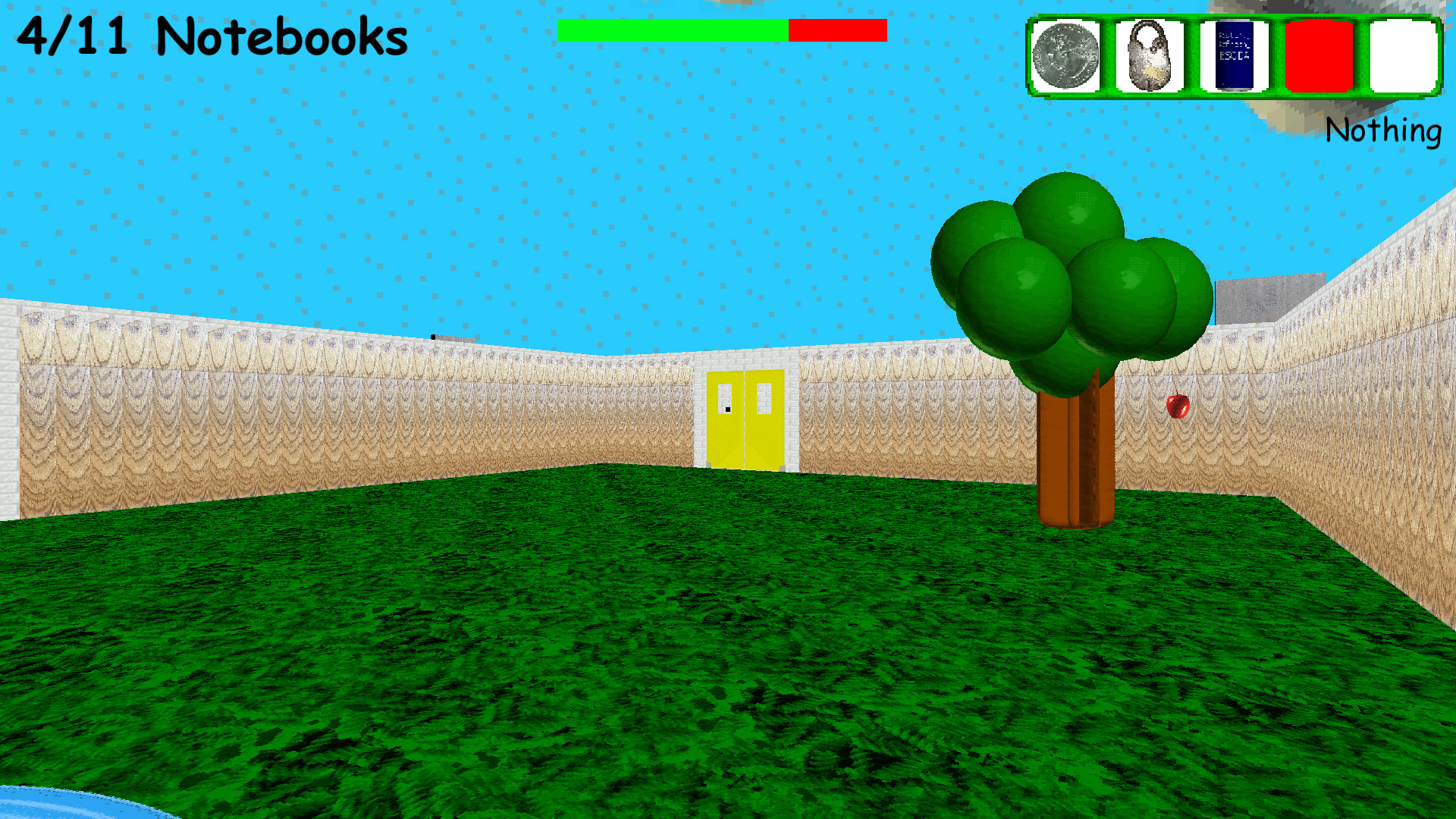 BBRMS 2: The huge school (V1.1 Update) Mod for Baldi's Basics | Baldi Mods