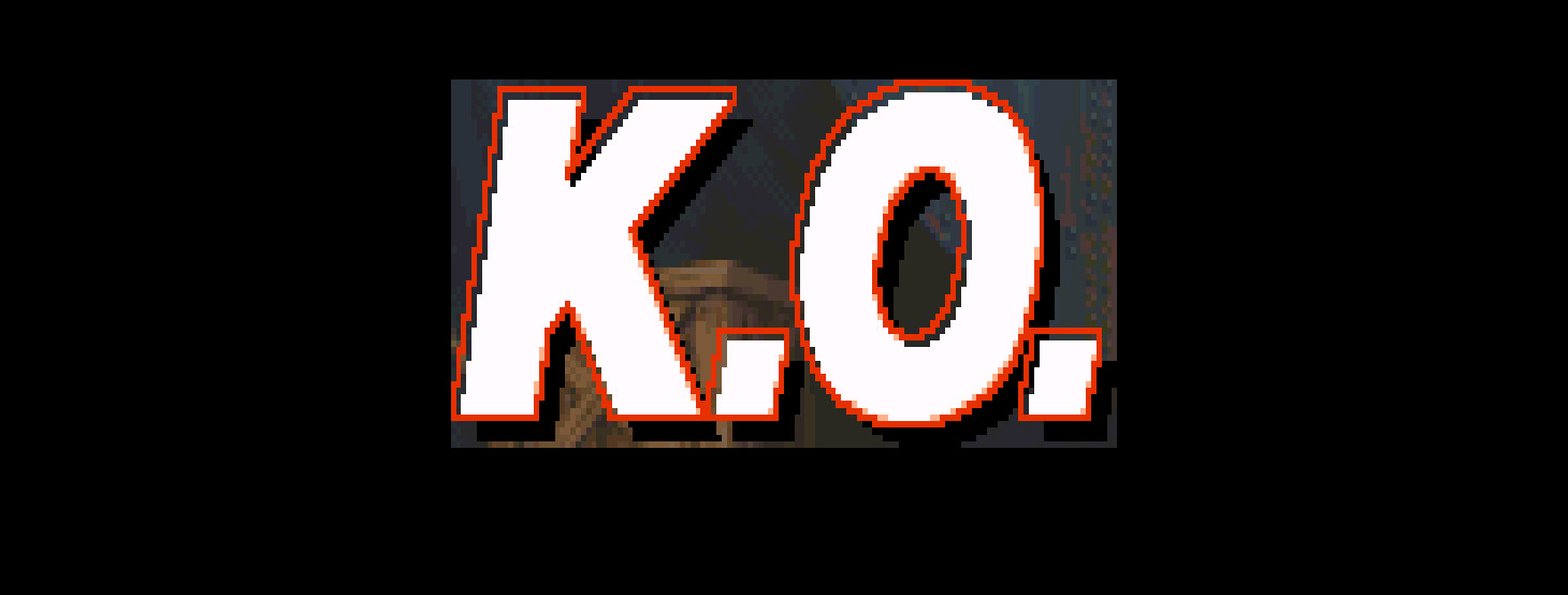 Street Fighter 3rd Strike Go!, K.O., and Time Text Mod for Super Smash ...