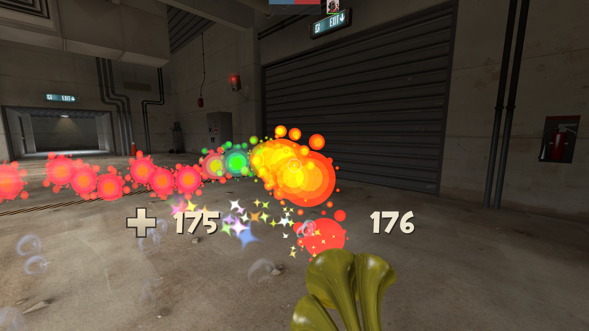 HUBM3N's Toon Fire (Less Bright Edit) Mod for Team Fortress 2 | TF2 Mods