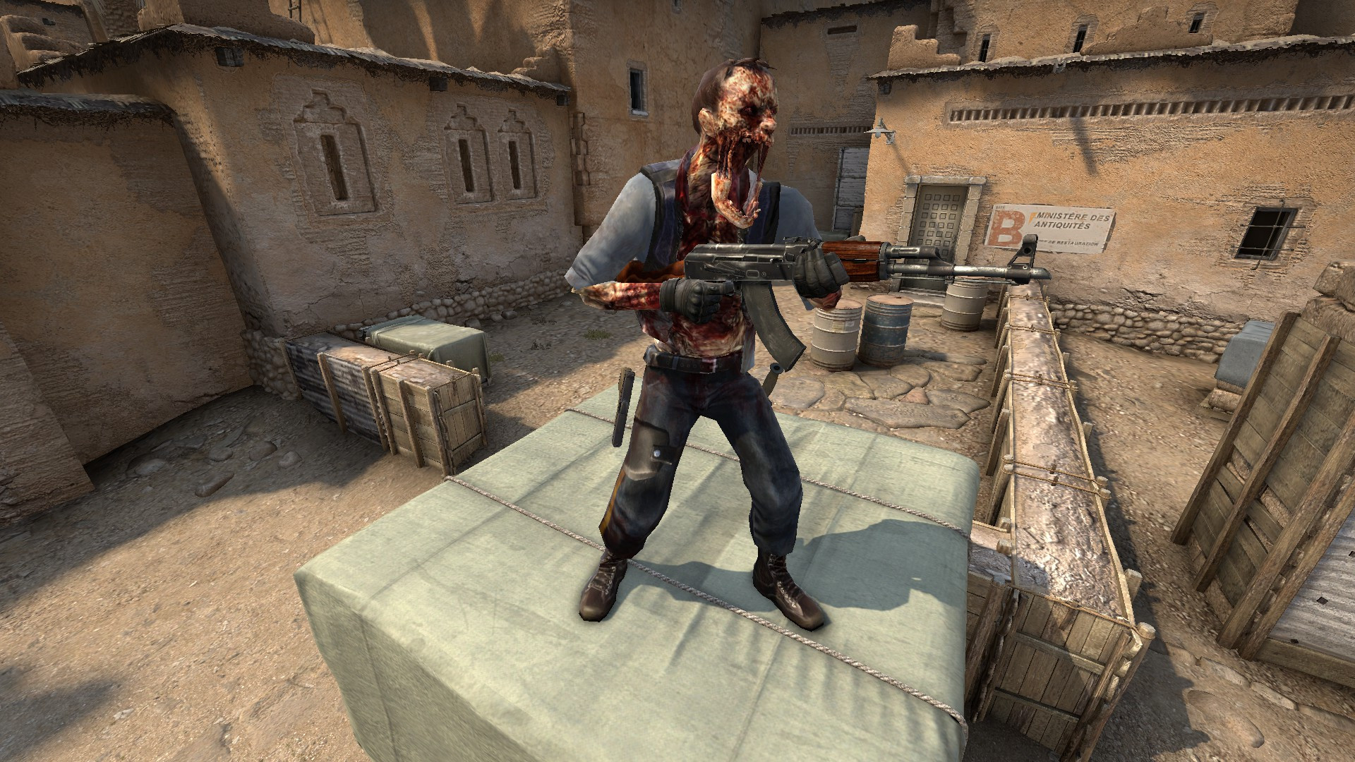 BM:S - Zombie Pack Mod for Counter-Strike: Global Offensive | CS:GO Mods