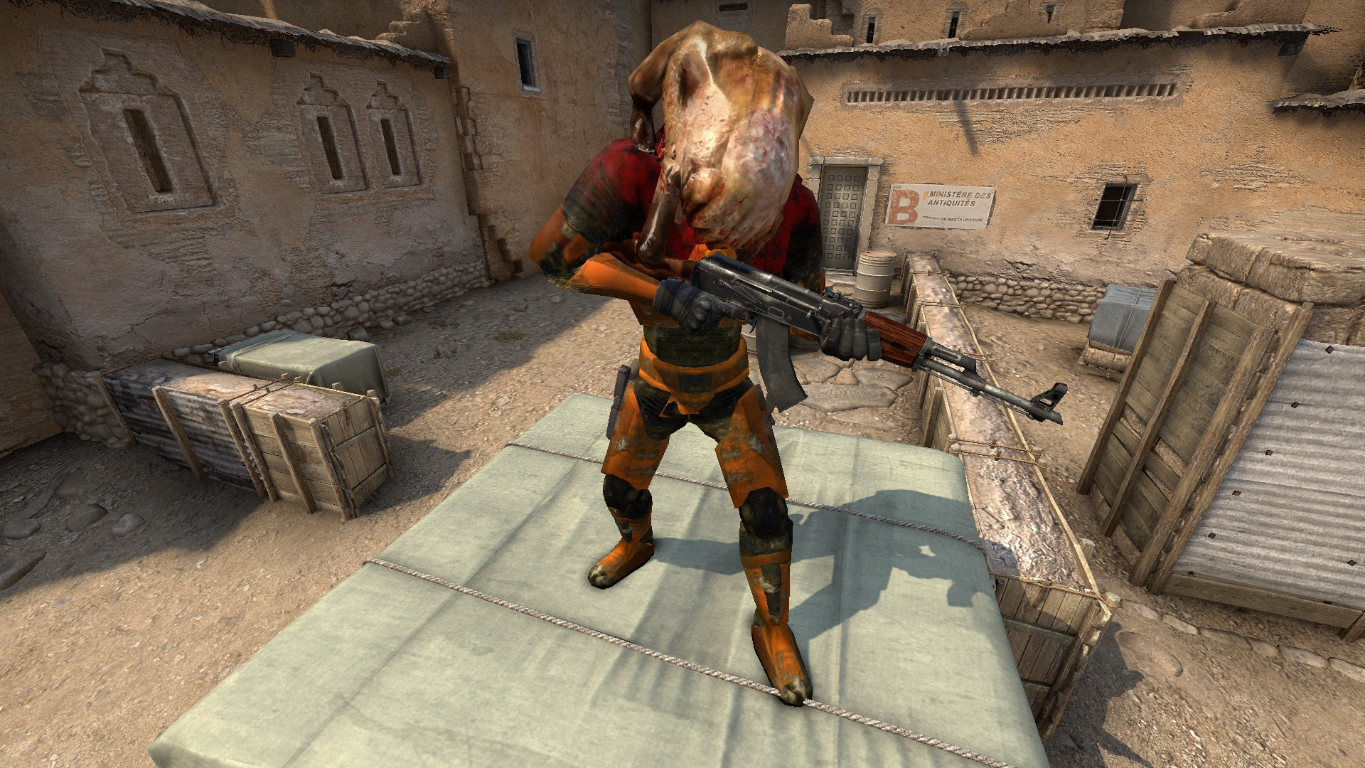 BM:S - Zombie Pack [Counter-Strike: Global Offensive] [Mods]