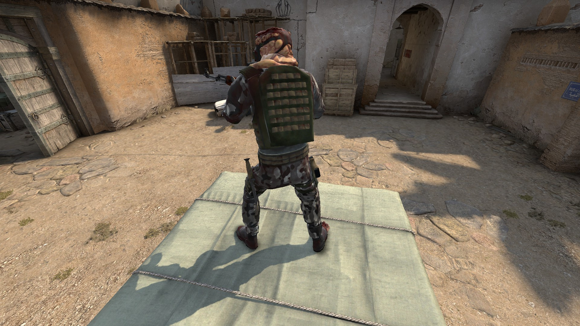 BM:S - Zombie Pack [Counter-Strike: Global Offensive] [Mods]