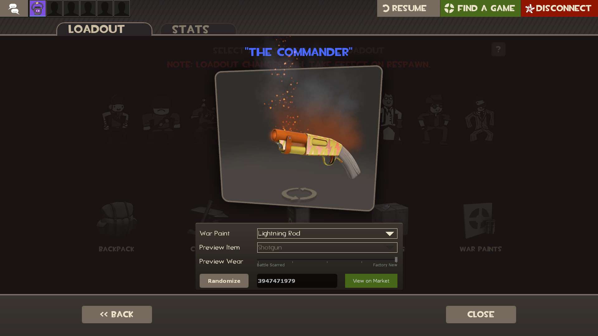 shot Mod for Team Fortress 2 | TF2 Mods