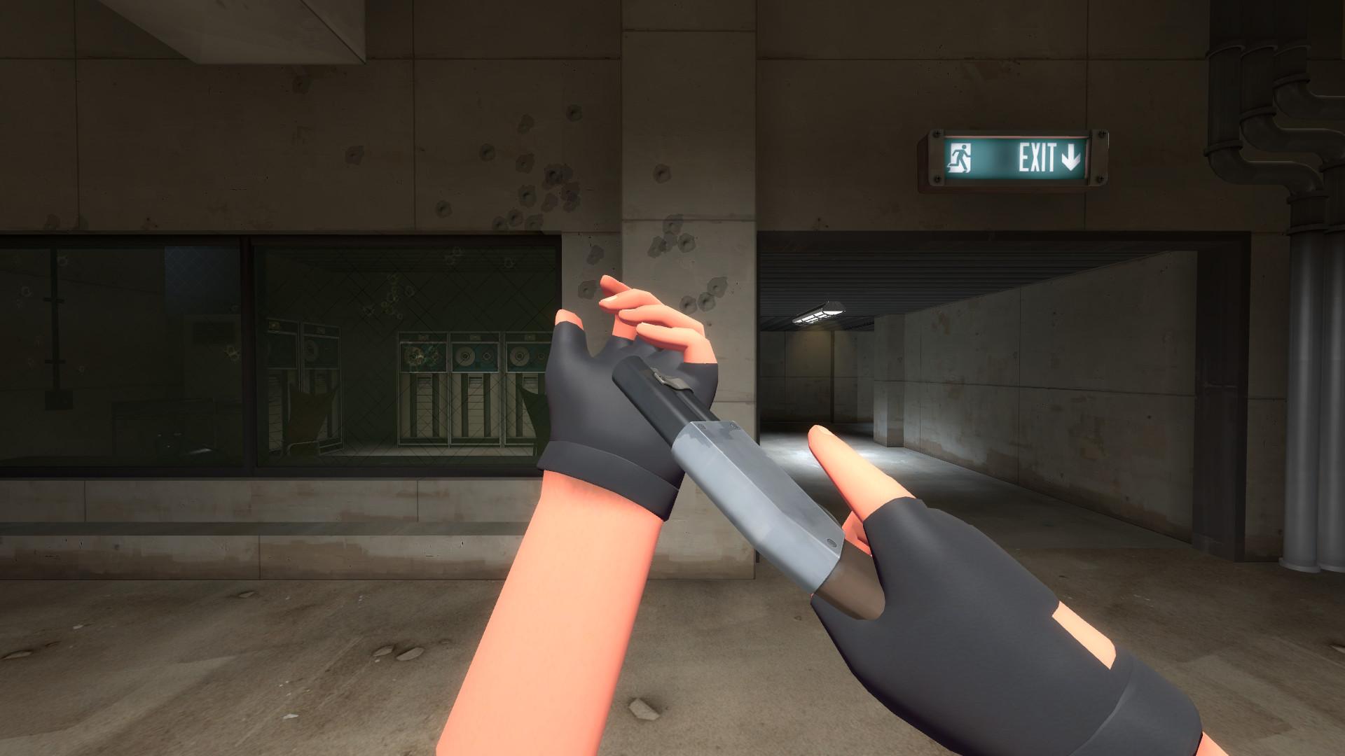 shot Mod for Team Fortress 2 | TF2 Mods