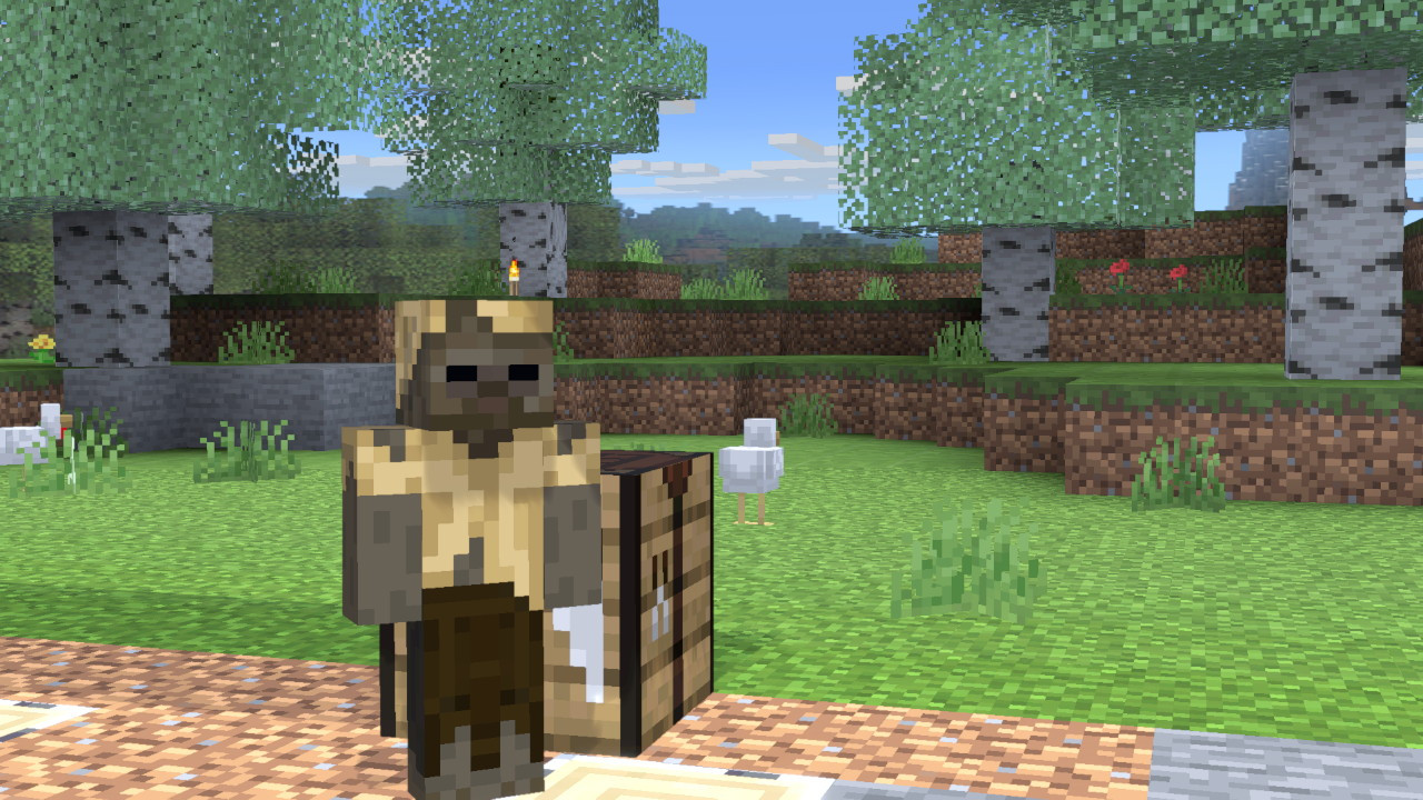 Husk [Super Smash Bros. Ultimate] [Mods]