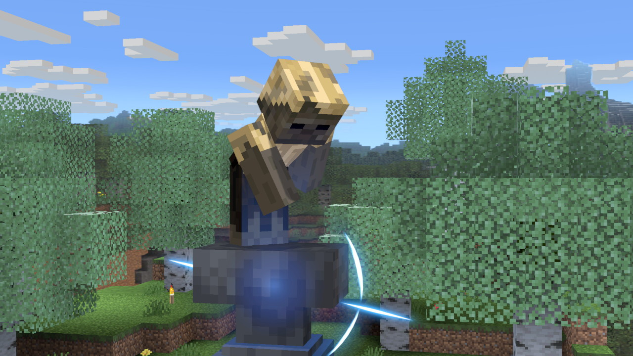 Husk [Super Smash Bros. Ultimate] [Mods]