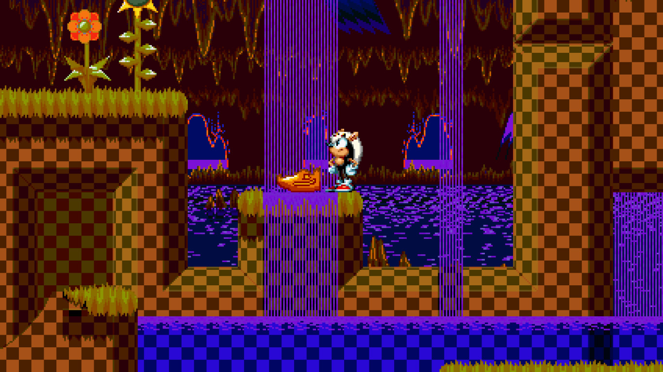 Sonic Mania The Halloween Package Mod for Sonic Mania | SM Mods