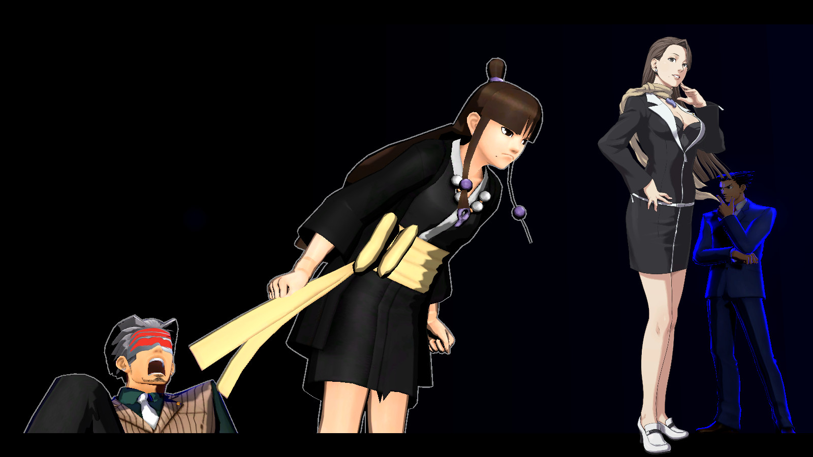 Phoenix and Maya Skin Pack Mod for Ultimate Marvel vs Capcom 3 | UMvC3 Mods