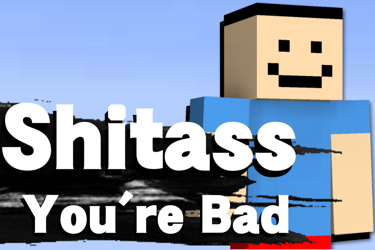 Shitass Mod for Super Smash Bros. Ultimate | SSBU Mods