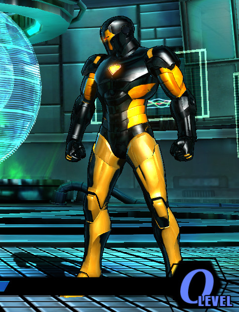 Mainframe Iron Man [Ultimate Marvel vs Capcom 3] [Mods]