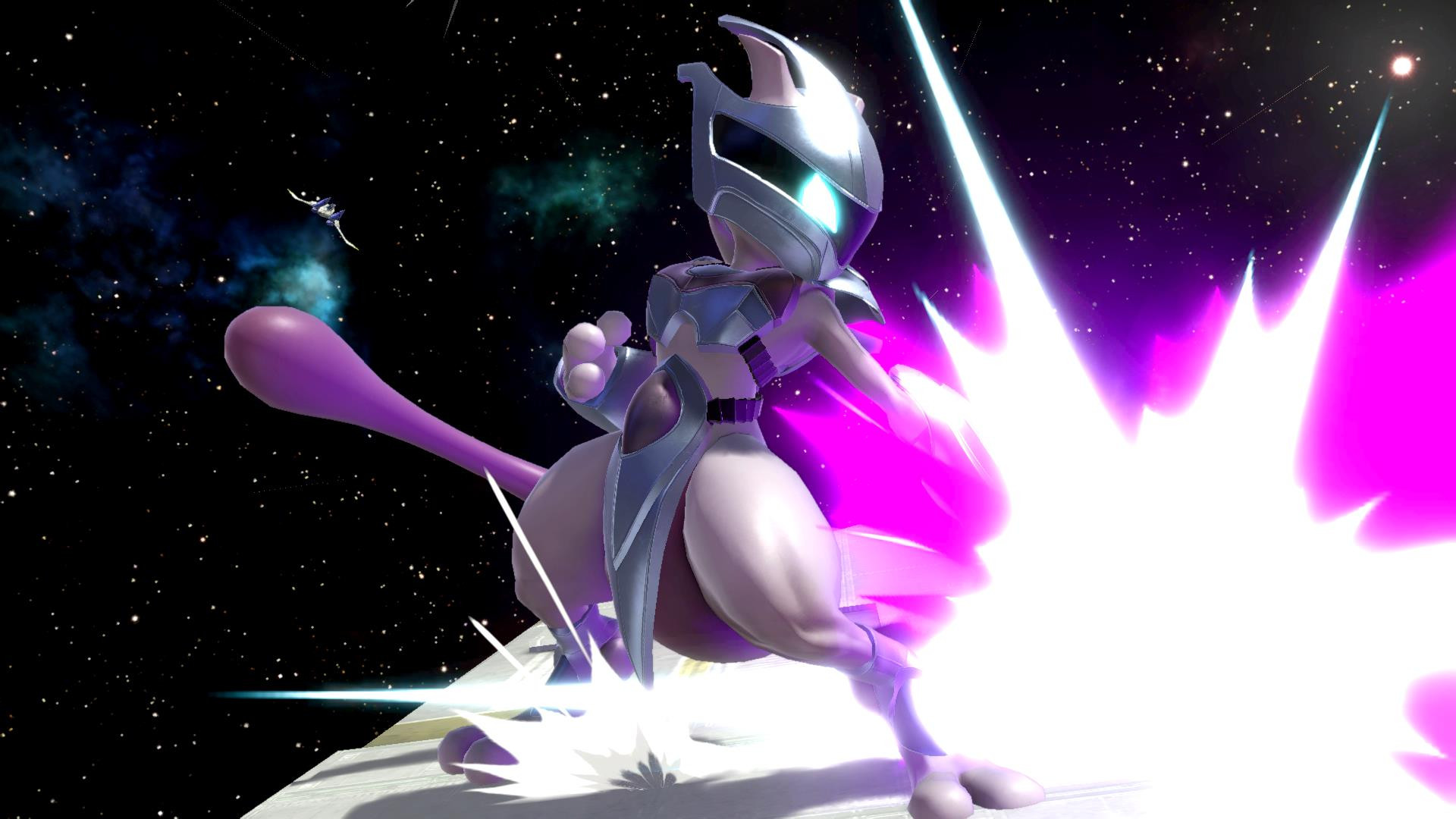 Armored Mewtwo Mod for Super Smash Bros. Ultimate | SSBU Mods