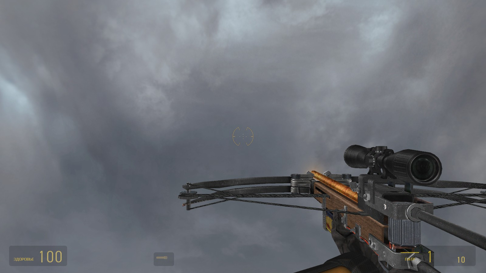 Retexture Crossbow Ammo [Half-Life 2] [Mods]