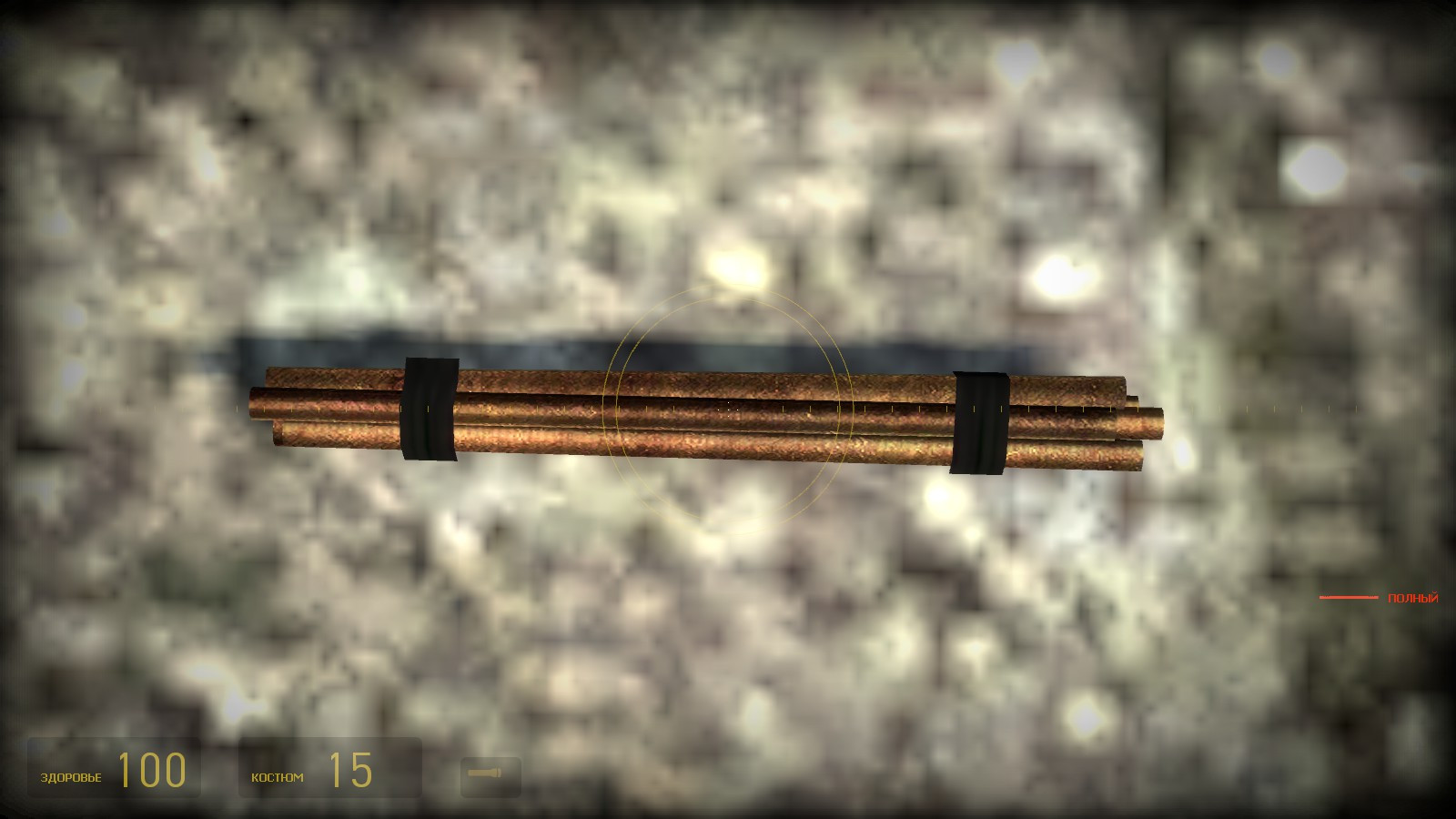 Retexture Crossbow Ammo Mod for Half-Life 2 | HL2 Mods