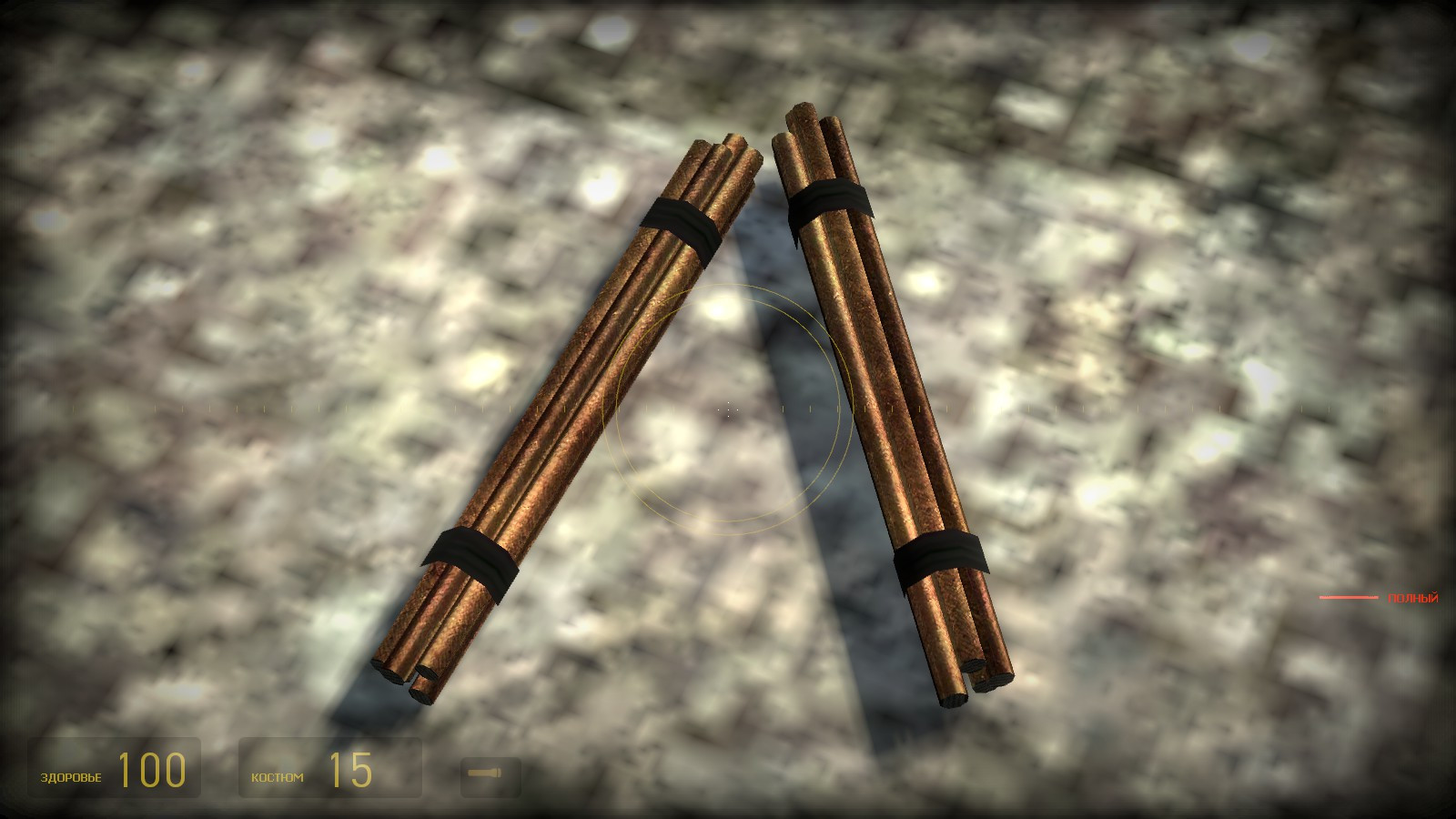 Retexture Crossbow Ammo Mod for Half-Life 2 | HL2 Mods