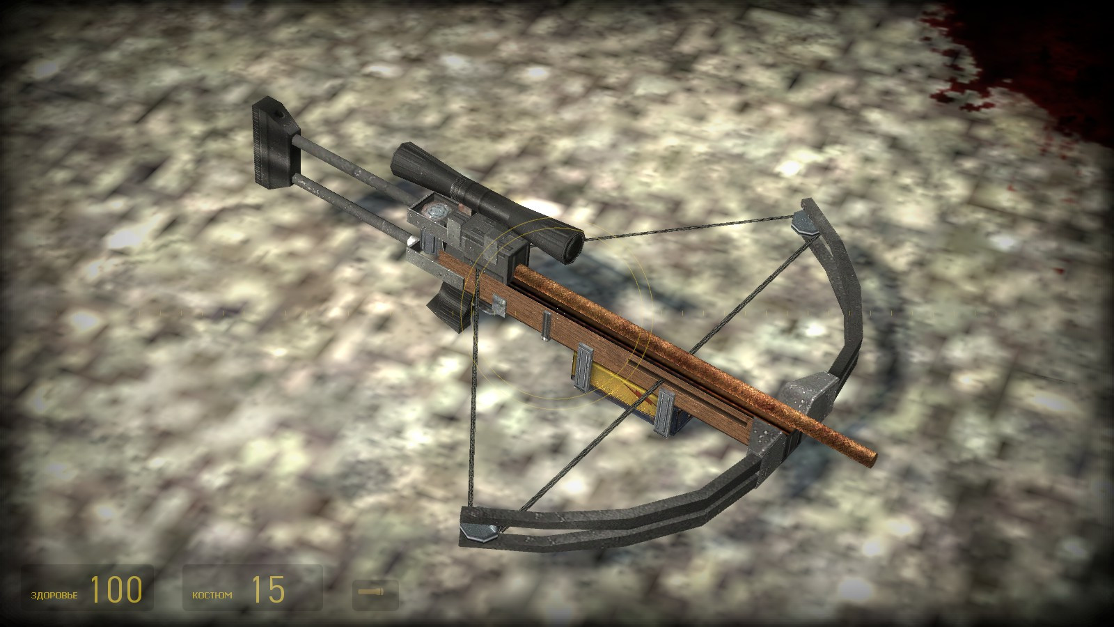 Retexture Crossbow Ammo [Half-Life 2] [Mods]