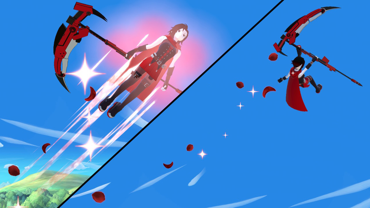 Ruby Rose (RWBY) Mod for Super Smash Bros. Ultimate | SSBU Mods