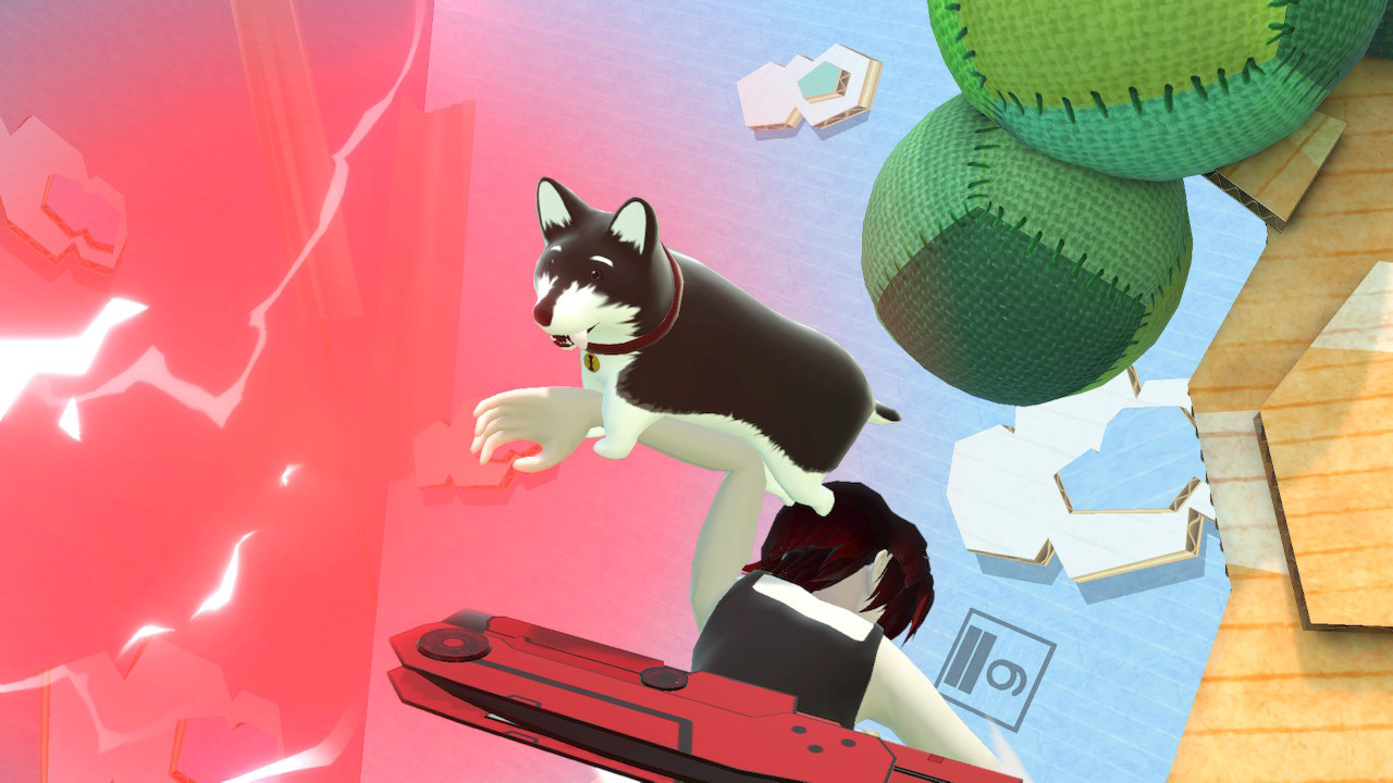 Ruby Rose (RWBY) Mod for Super Smash Bros. Ultimate | SSBU Mods